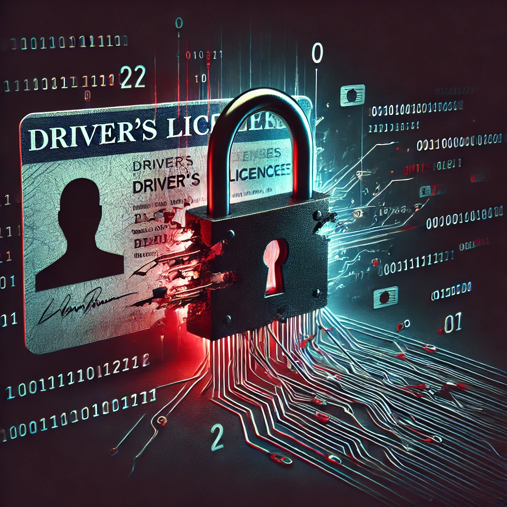 El peligro de la filtración de licencias de conducir y del Renaper ...